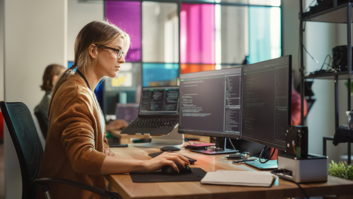 Software Developer Career Path Opportunities | Herzing College Software Developer Career Path Opportunities | Herzing College